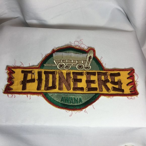 Awana | Other | Non Boy Scout Bsa Christian Youth Group Awana Pioneers ...